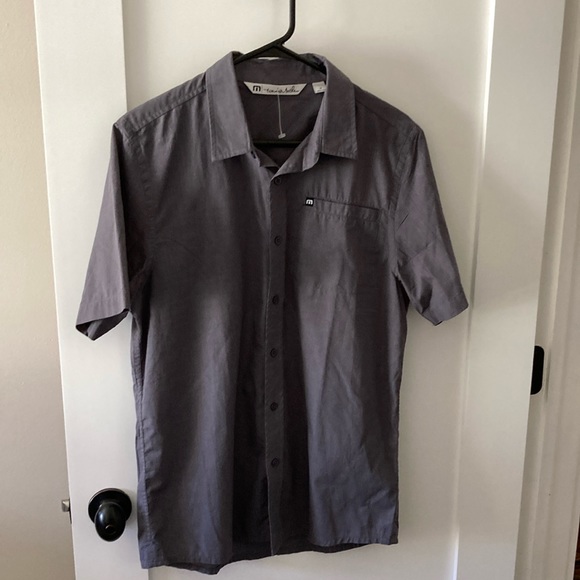 Travis Mathew | Shirts | Mens Short Sleeve Travis Mathews Shirt | Poshmark